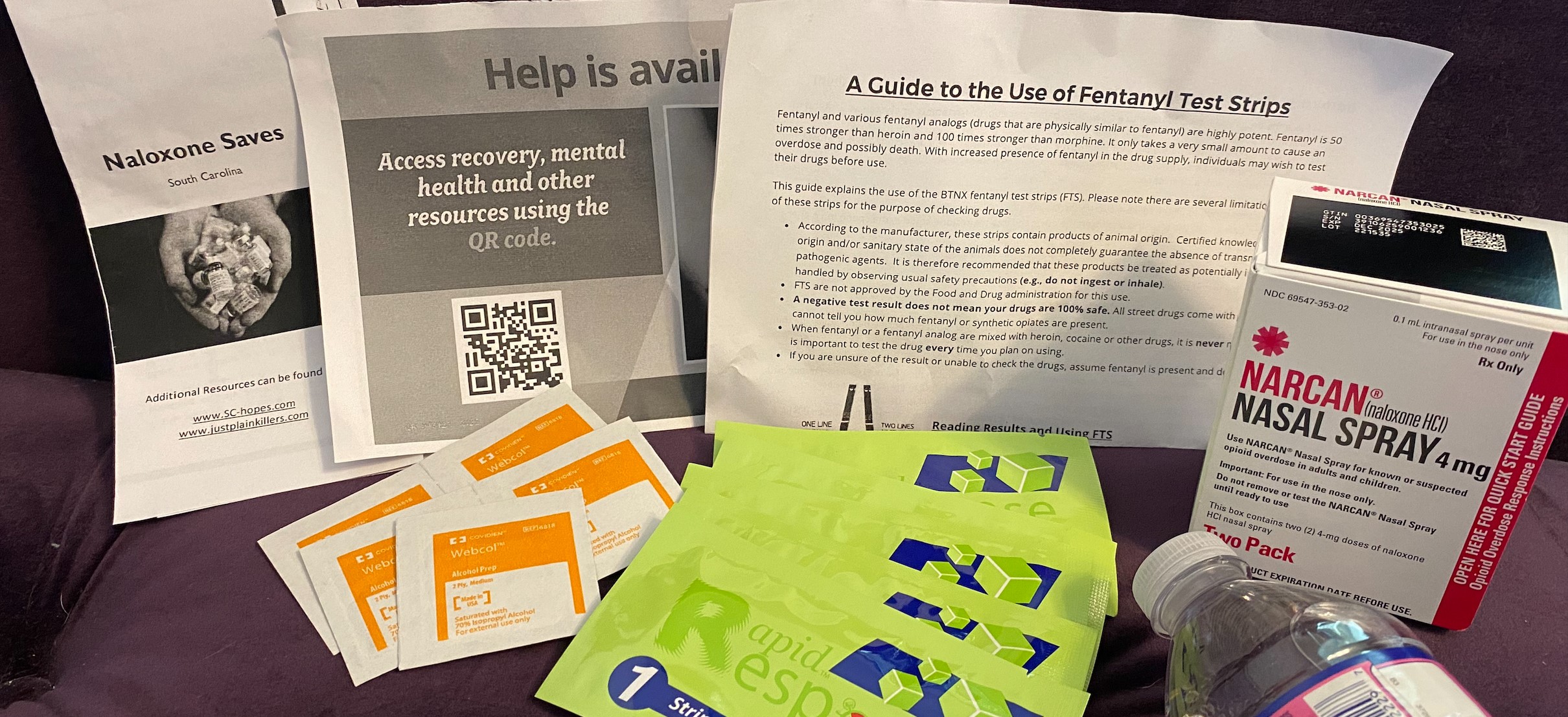 Substance Use Prevention Resources | South Carolina Department of ...